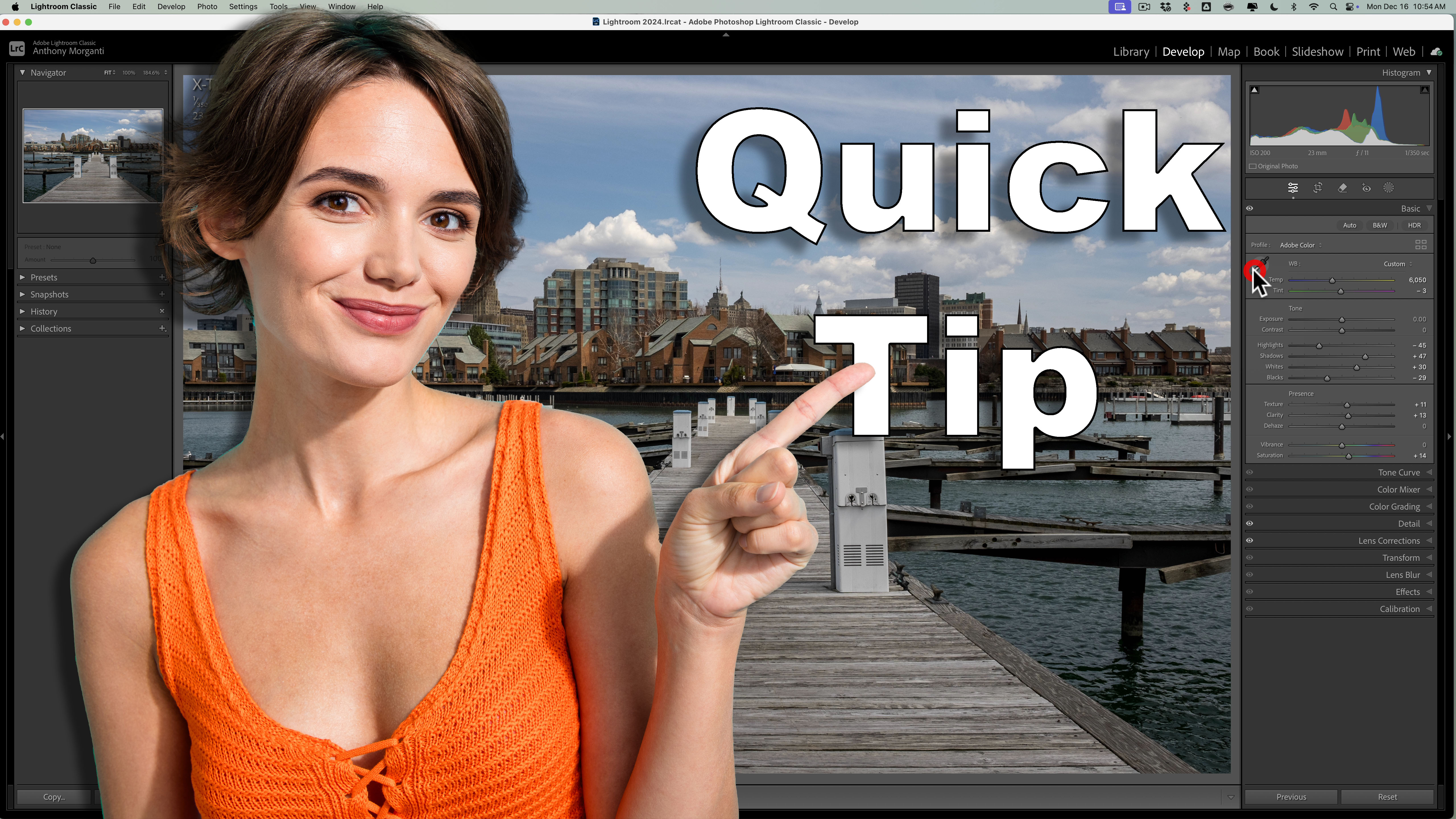 QUICK Lightroom Classic TIP! QUICK Lightroom Classic TIP!